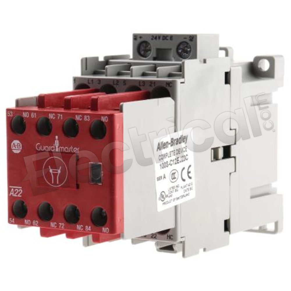 Allen-Bradley 100S-C12D14BC Contactor Motor Control