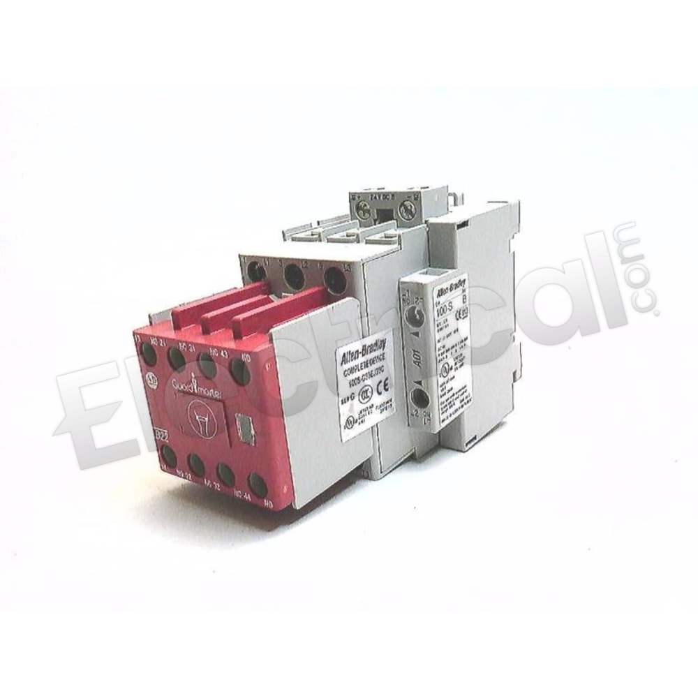 Allen-Bradley 100S-C30EJ23C Contactor Motor Control