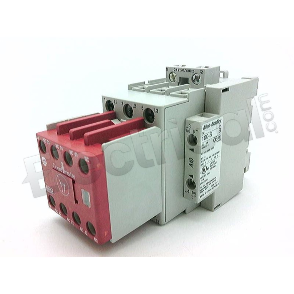 Allen-Bradley 100S-C30KJ14BC Safety Relay Relay