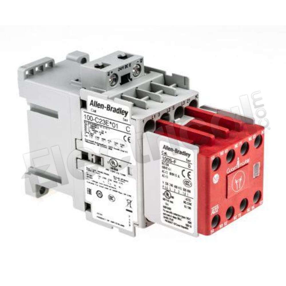 Allen-Bradley 100S-C43KD22C Contactor Motor Control