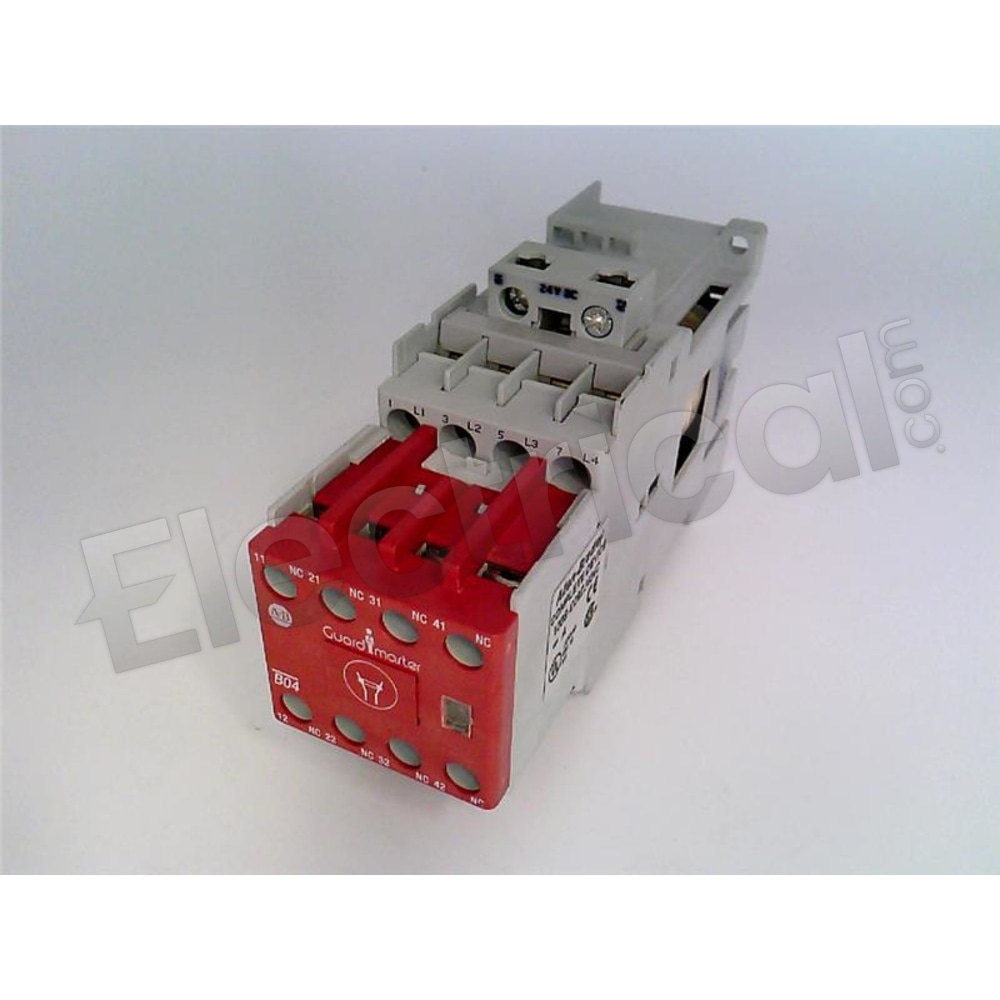 Allen-Bradley 100S-CO9ZJ404C Contactor Motor Control