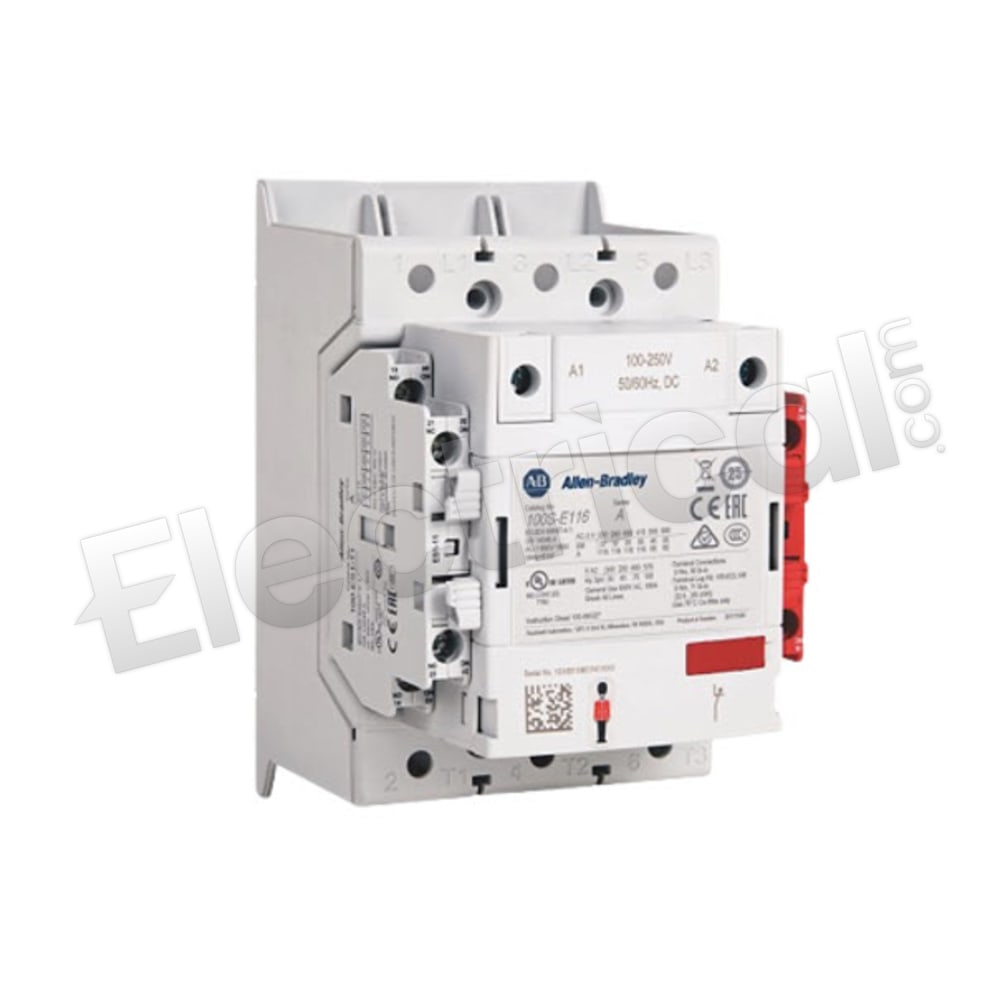 Allen-Bradley 100S-E265KJ12C Contactor Motor Control