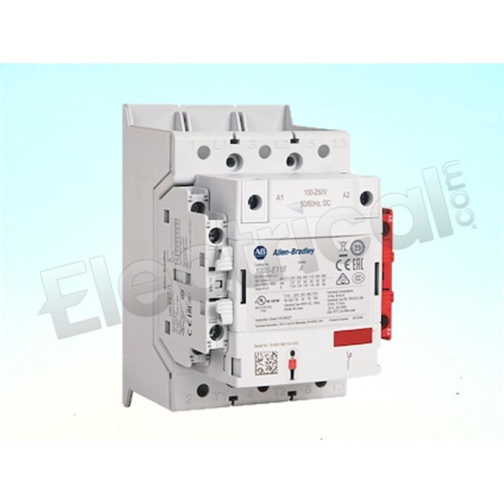 100S-E580ED12C Allen-Bradley Bulletin 100S A Contactor