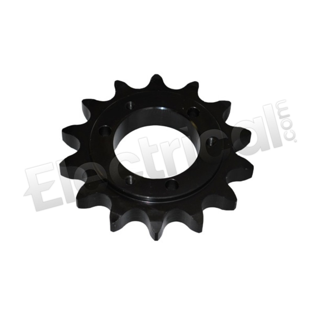 Us Tsubaki 100SF15 Sprocket/Gear Machine Part