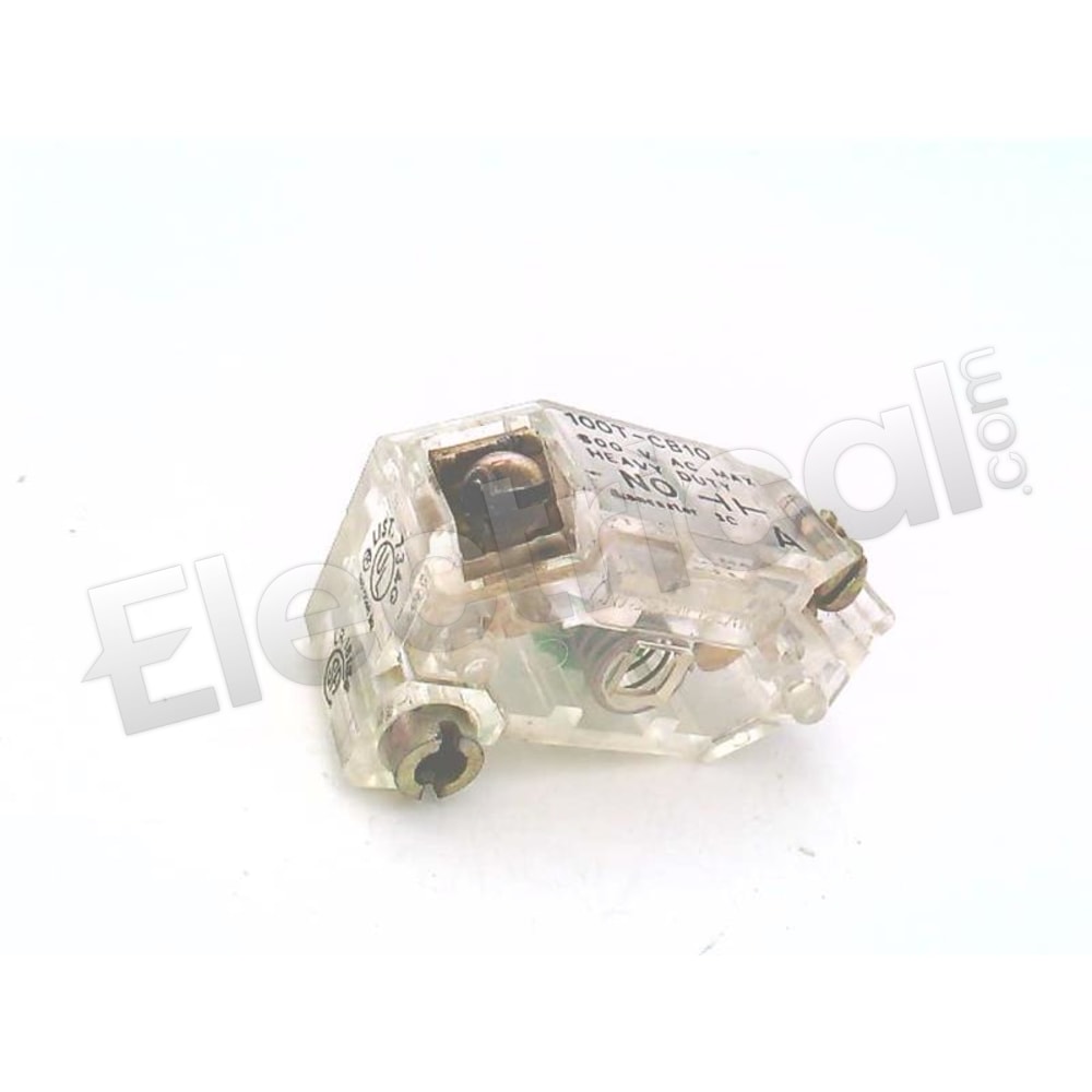 Joslyn Clark 100T-CB10 Motor Control Part And Accessory Motor Control