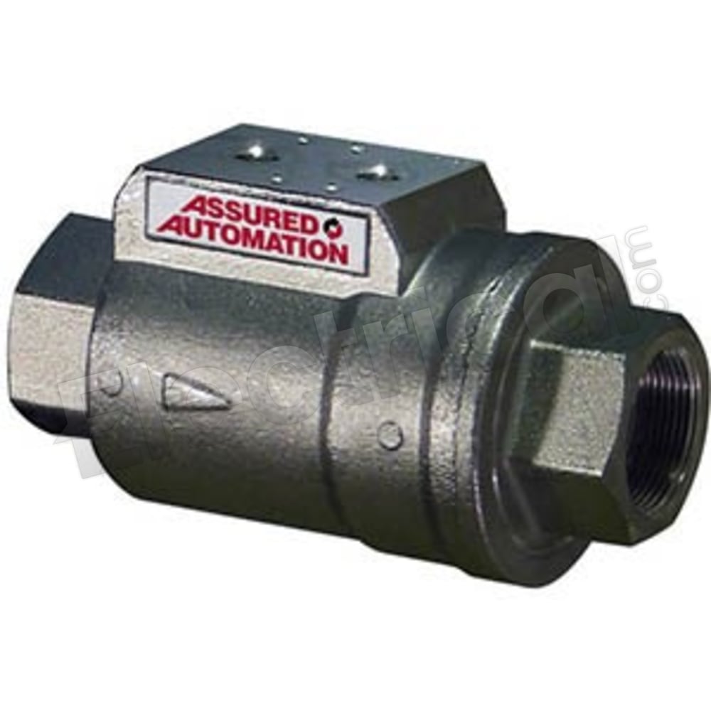 Assured Automation 100VACBB Solenoid Valve Valve