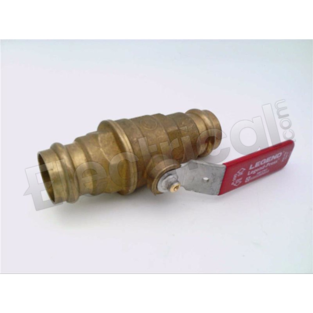101-005 Legend Valve Ball Valve Valve