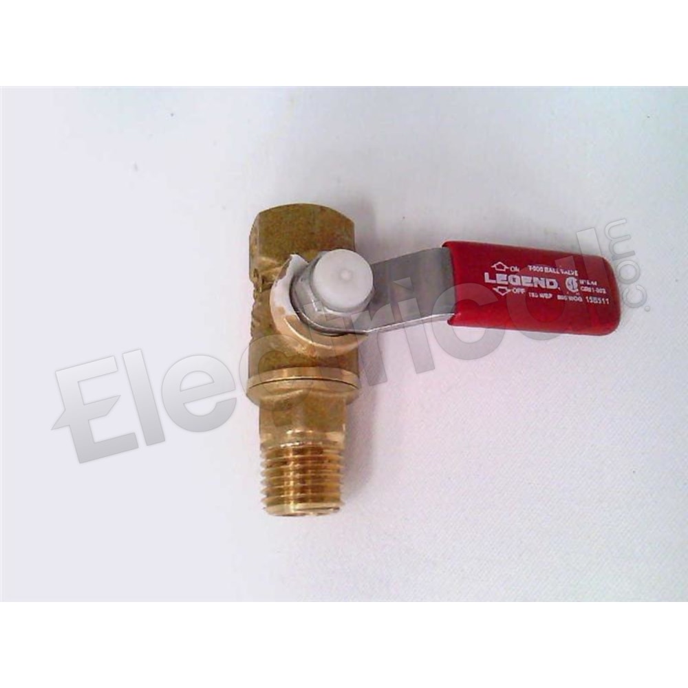 Legend Valve 101-521 Ball Valve Valve