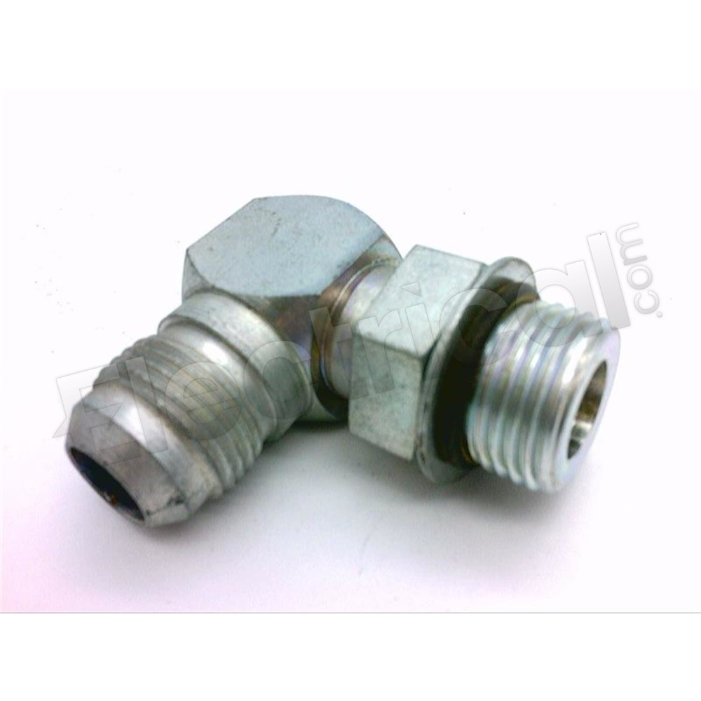 1010-10X10 DAHL Fitting & Accessory Pneumatic