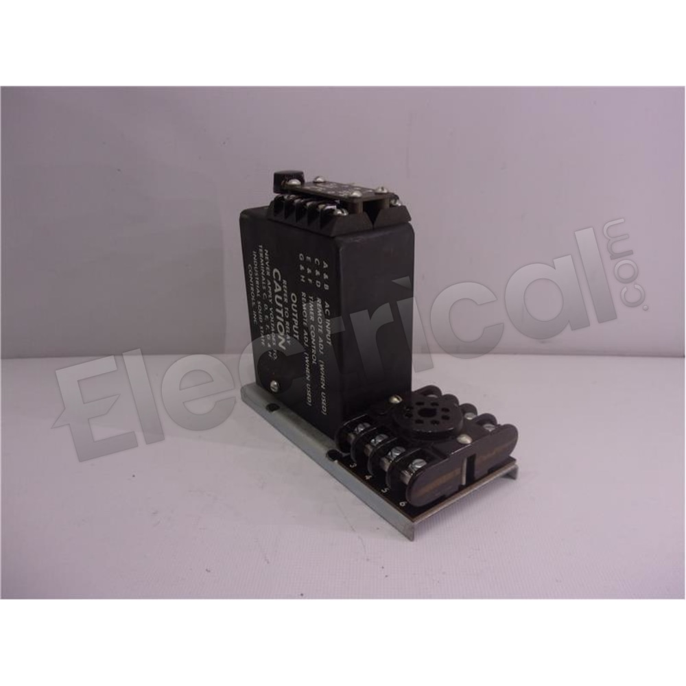 Kanson Electronics Inc 1010-2F4B Overload Relay Motor Control