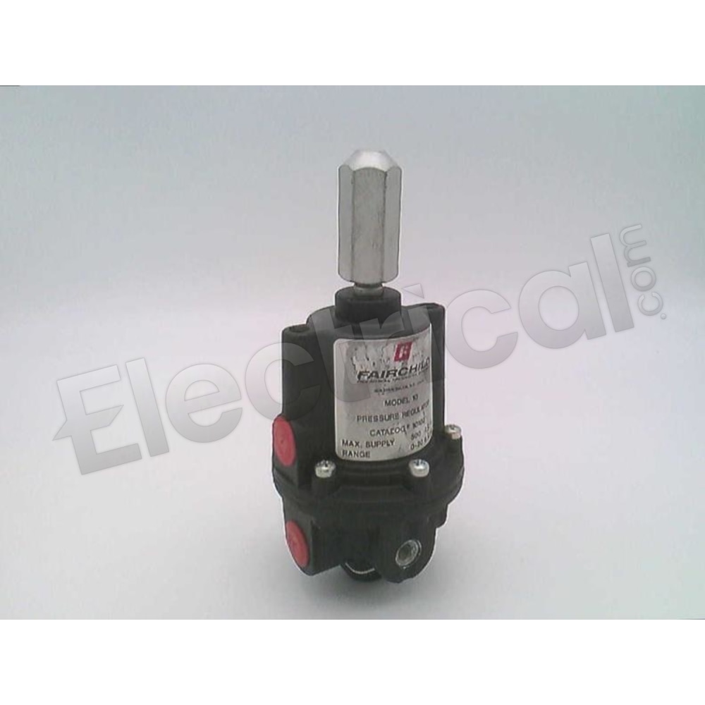 Fairchild Industrial Prod 10102 Pressure Relief Valve Valve