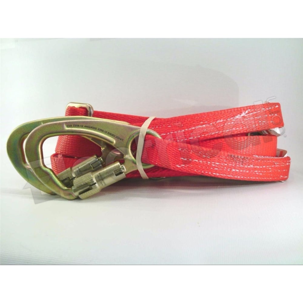 MSA 10107208 Body Belt for Climbing Pole Safety Equipment