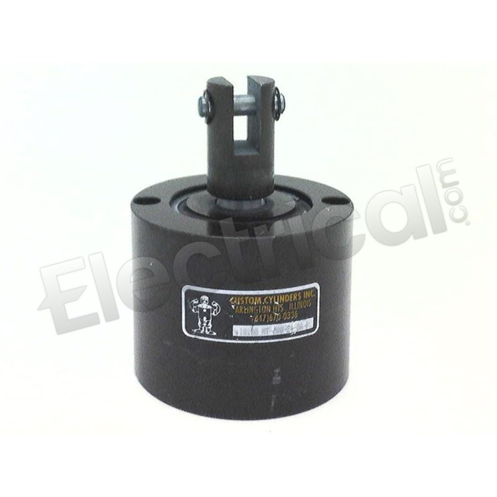 Custom Cylinders 10108-MT-200-24-DA-F Pneumatic Cylinder Pneumatic