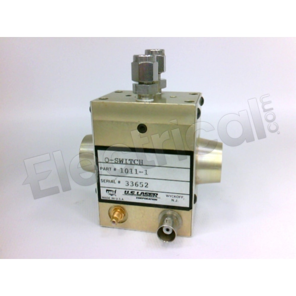 Us Laser Corp 1011-1 Automation Switch Automation