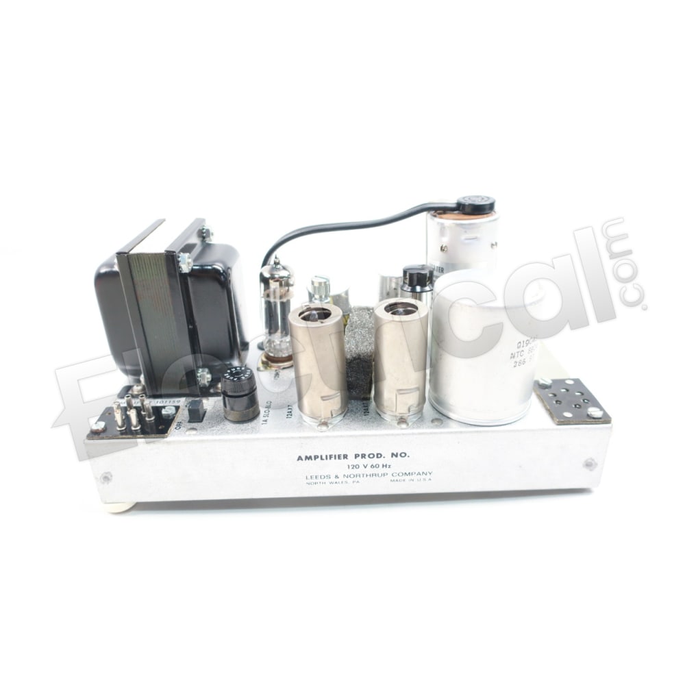 Leeds Northrup 101159 PLC Automation
