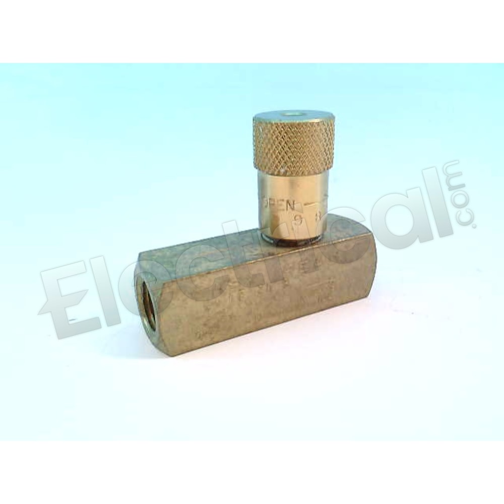 Deltrol Corp 10120-43 Hydraulic Valve Hydraulic