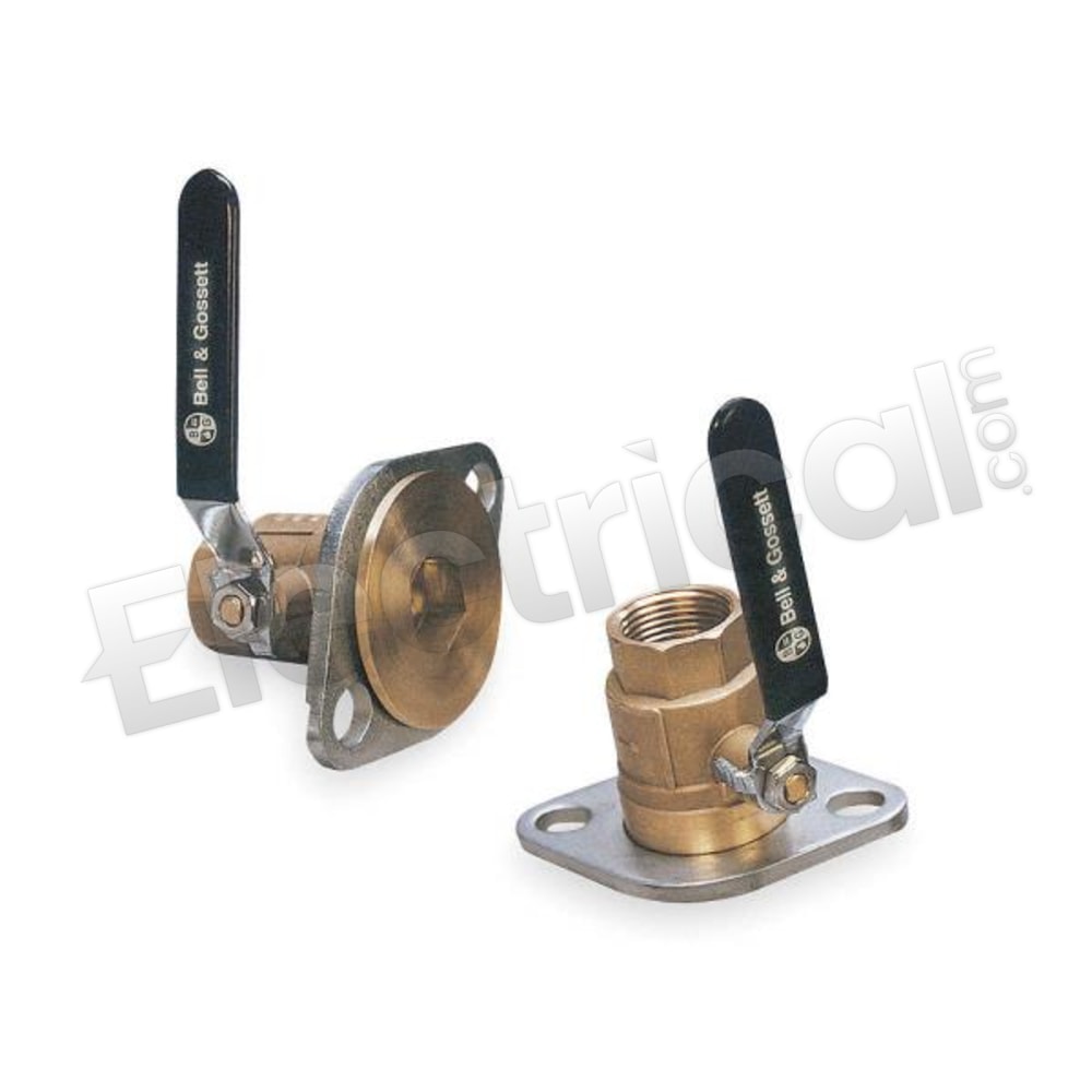 Xylem 101243LF Hydraulic Pump Flange Kit Hydraulic