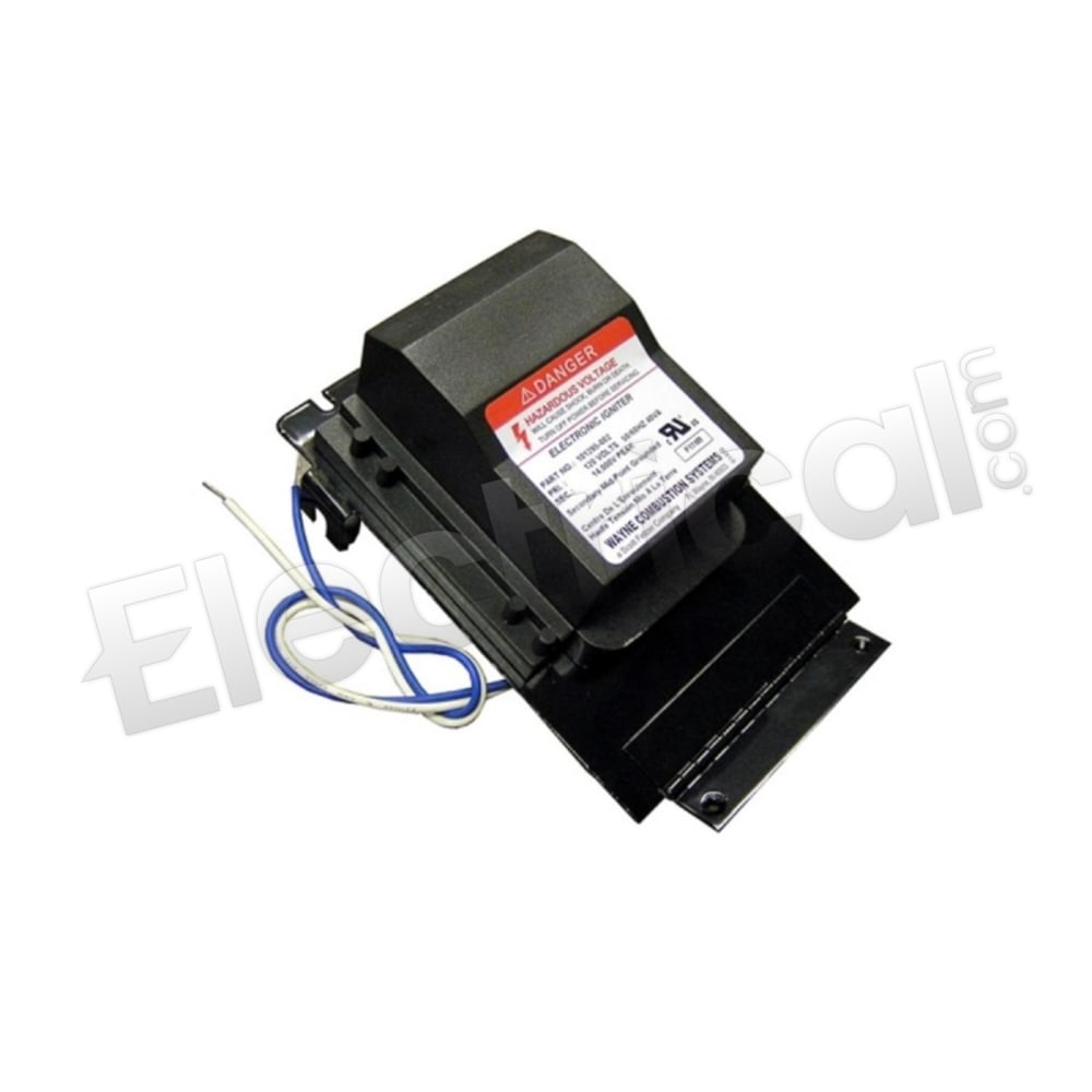101295-SERM Wayne Combustion Control Accessory Automation