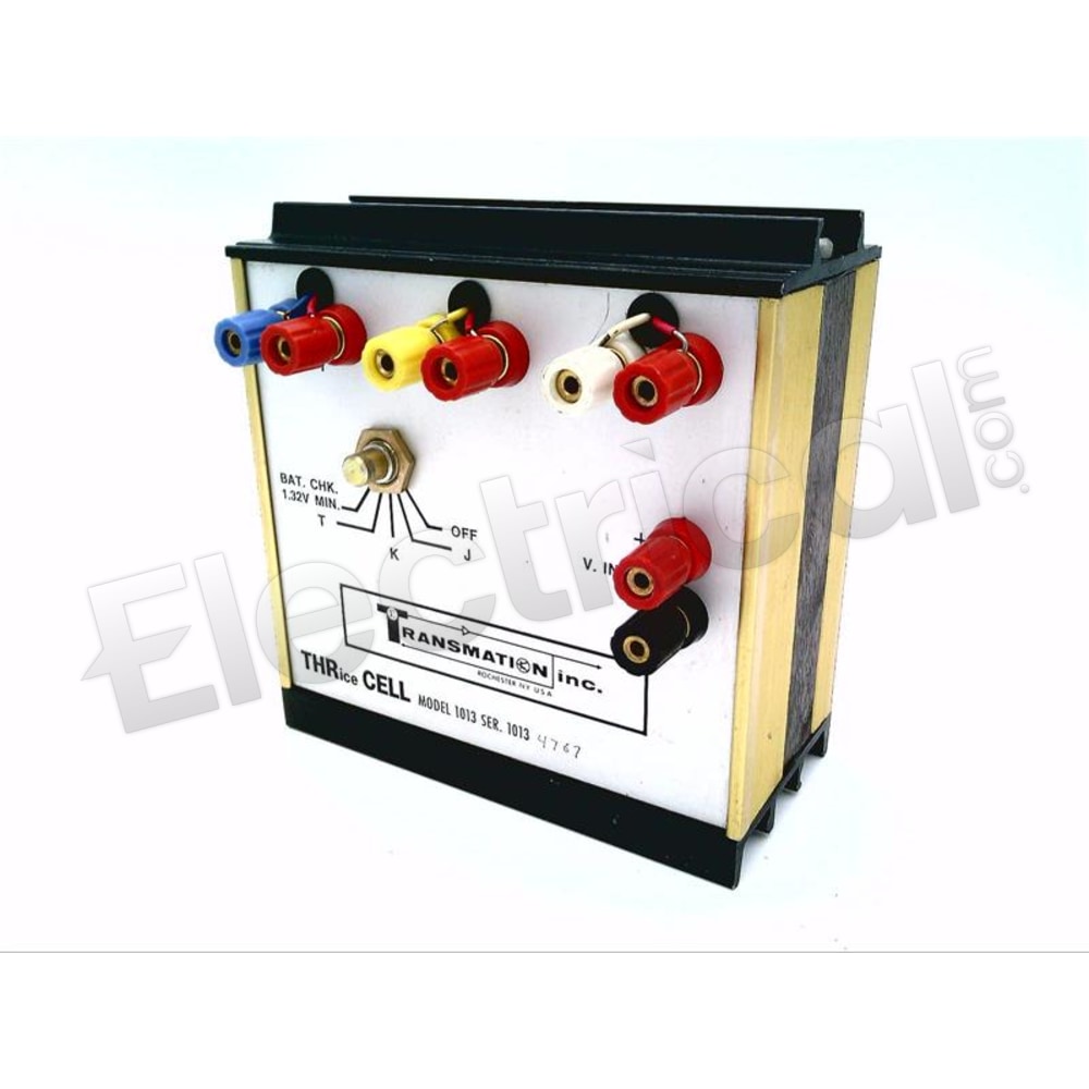 Transmation 1013 Electronic Thermostat Automation