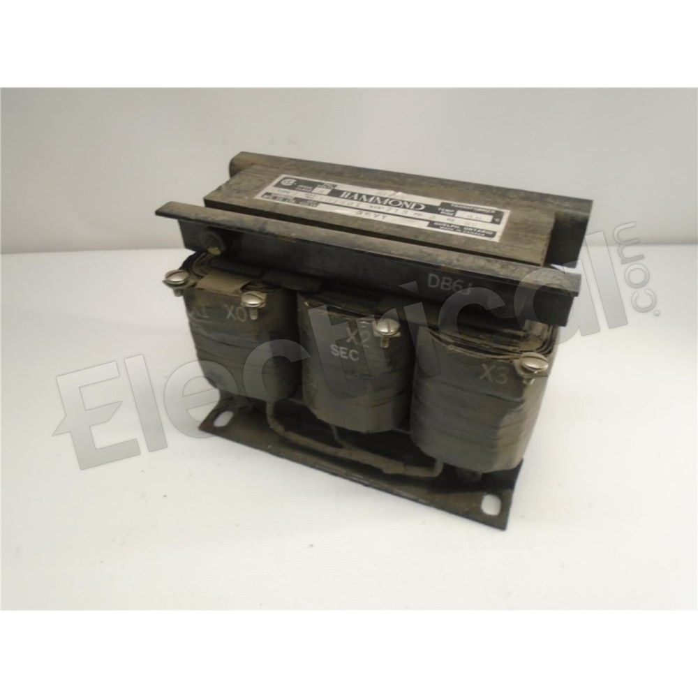 Hammond Power Solutions 101401 Control Power Transformer
