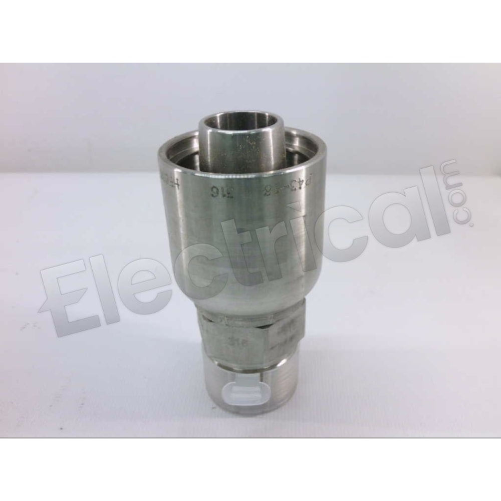Parker 10143-16-16C Hydraulic Fitting Hydraulic