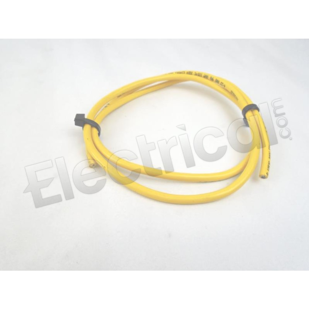 Turck 10150530-CABLE Cordset Cable & Wire Automation