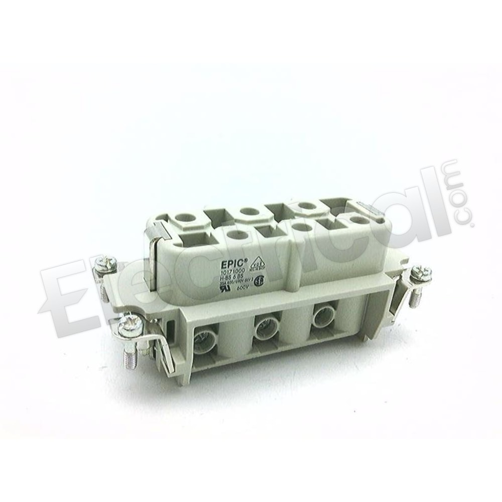 Lapp Usa 10171000 Connector/Terminal/Pin Electrical Component