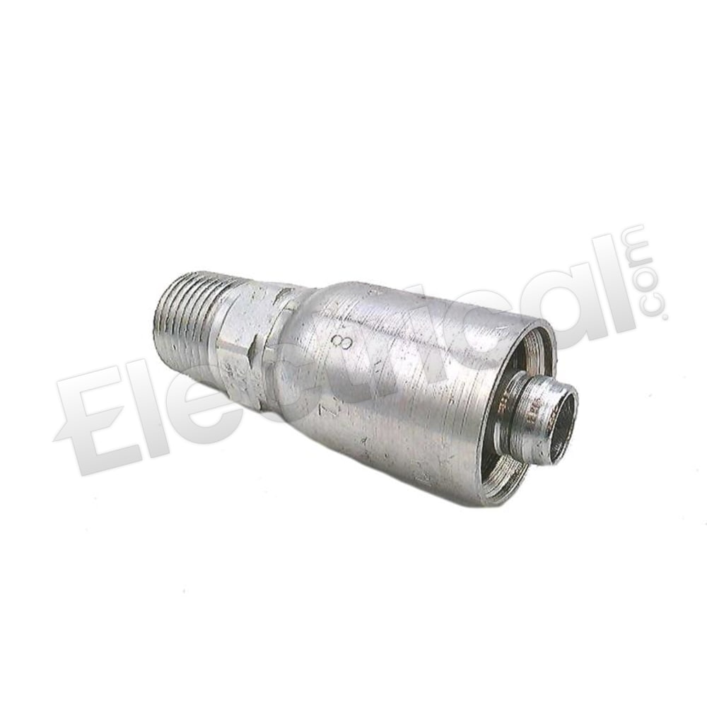 10177-8-8 Parker Hydraulic Fitting Hydraulic