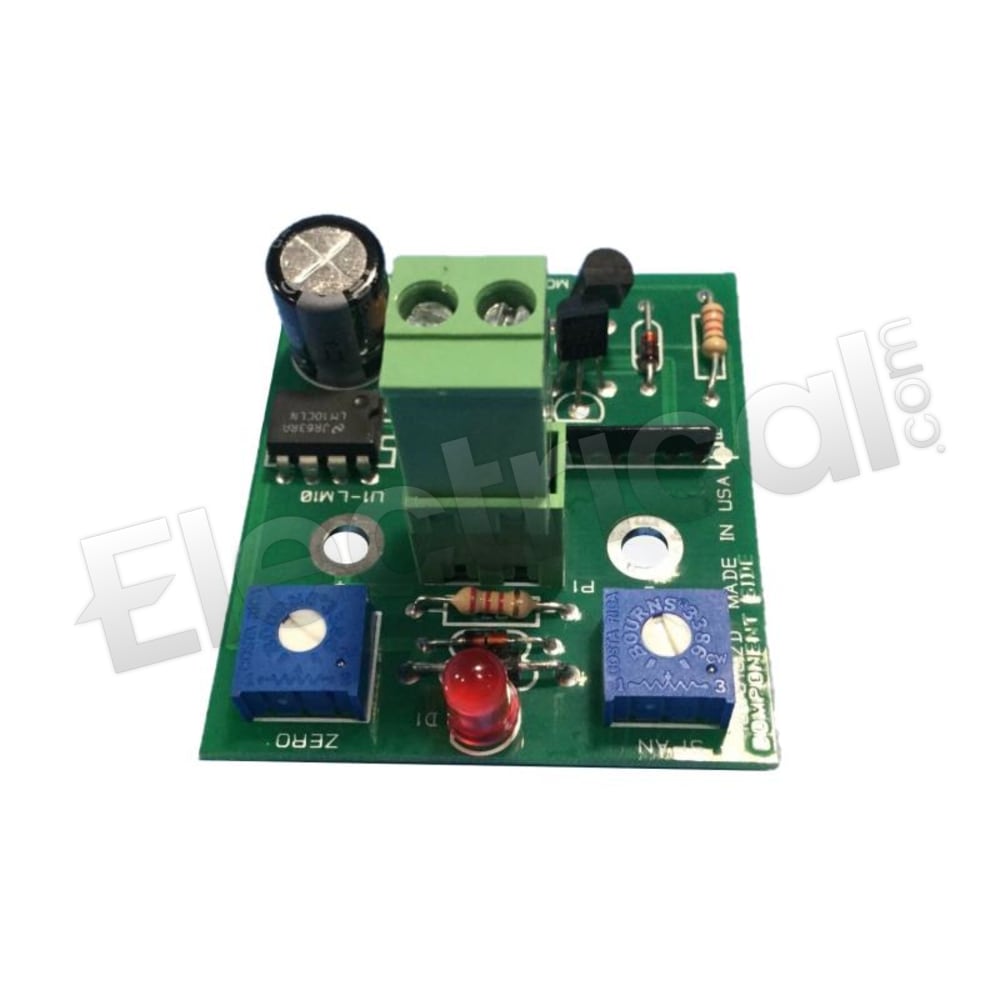Control Concepts 1020-FC-4-20MA SCR Power Control Automation