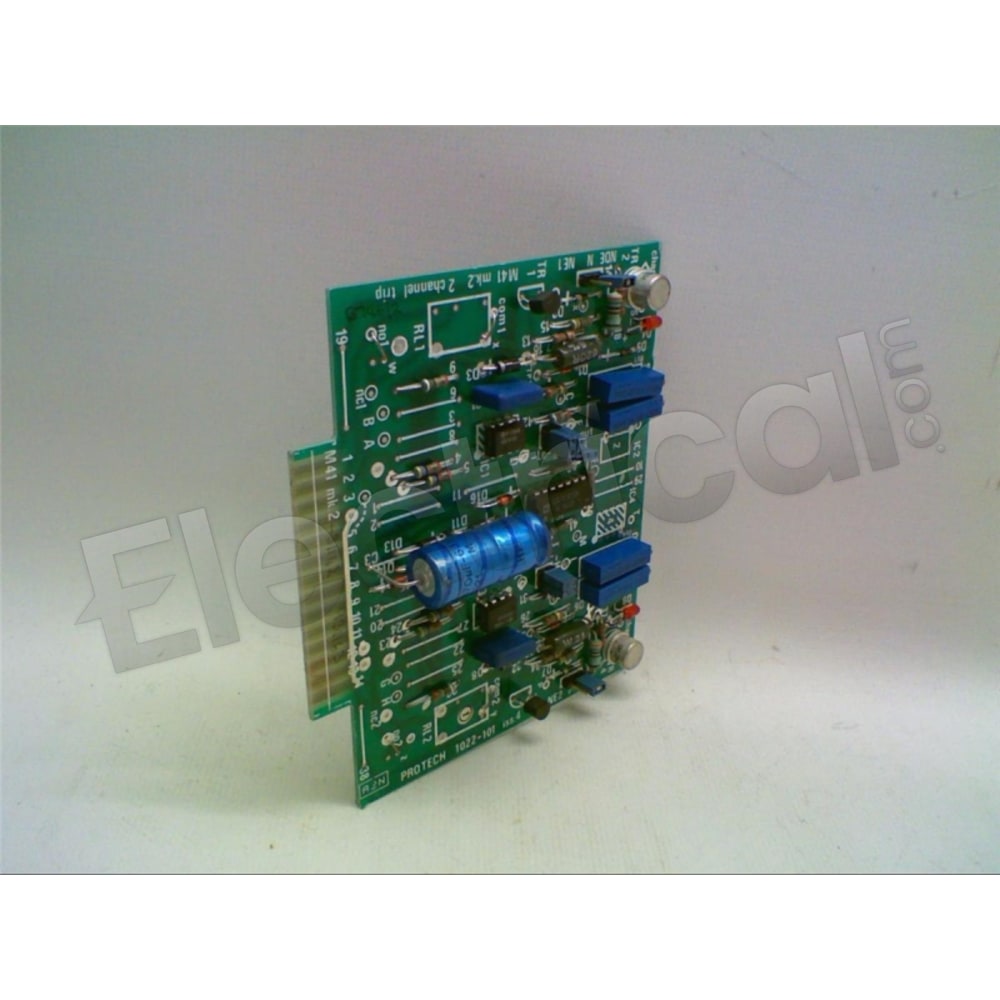 Protech 1022-101 Industrial Computer Accessory Automation