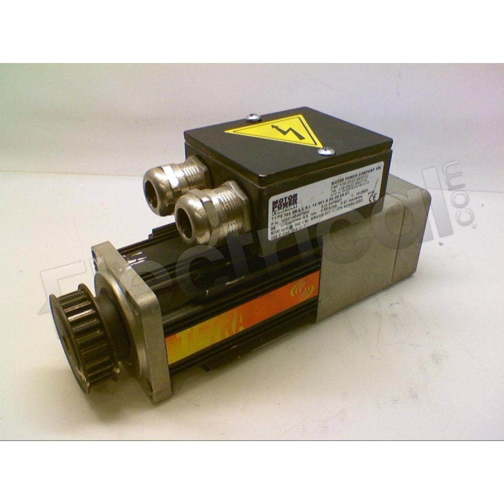 Motor Power Company 102214B451504 Motor Automation