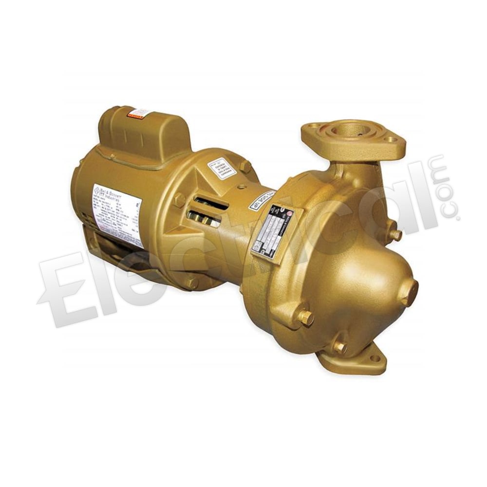 102220 Xylem Motor Driven Pump Pump
