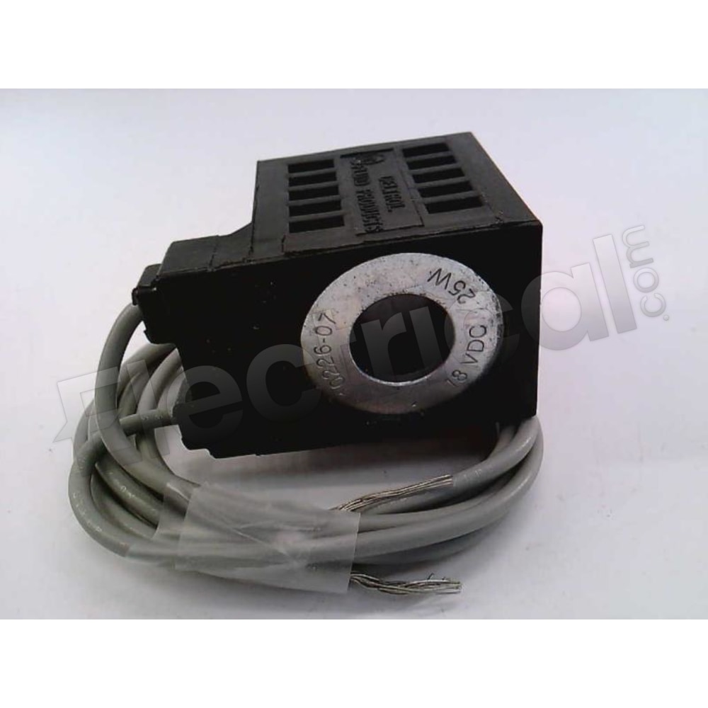 10226-07 Deltrol Corp Hydraulic Power Supply / Coil / Coil Assembly ...