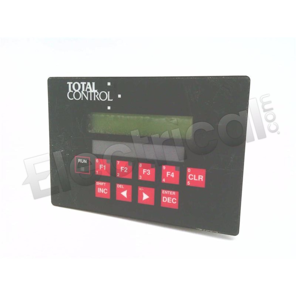 1024-D Fanuc HMI Automation