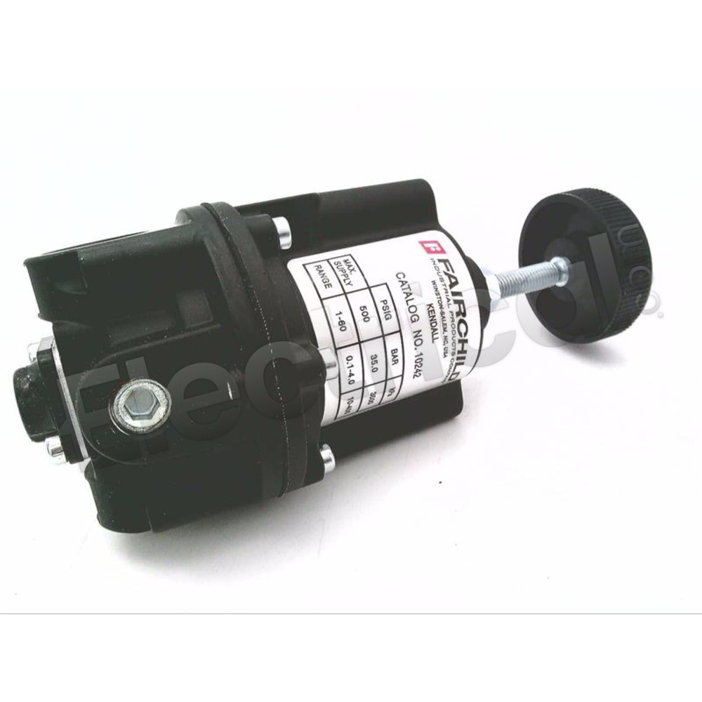 10242 Fairchild Industrial Prod Regulator Pneumatic