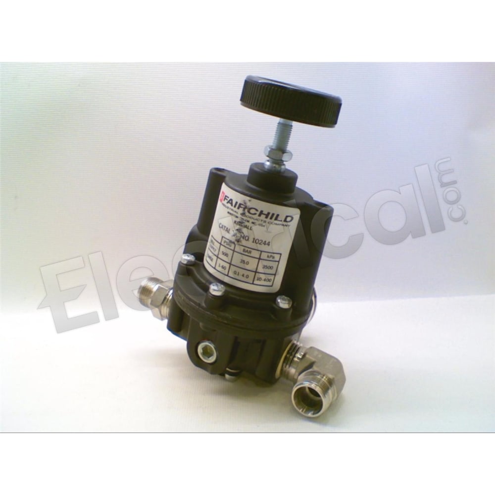 10244 Fairchild Industrial Prod Regulator Pneumatic