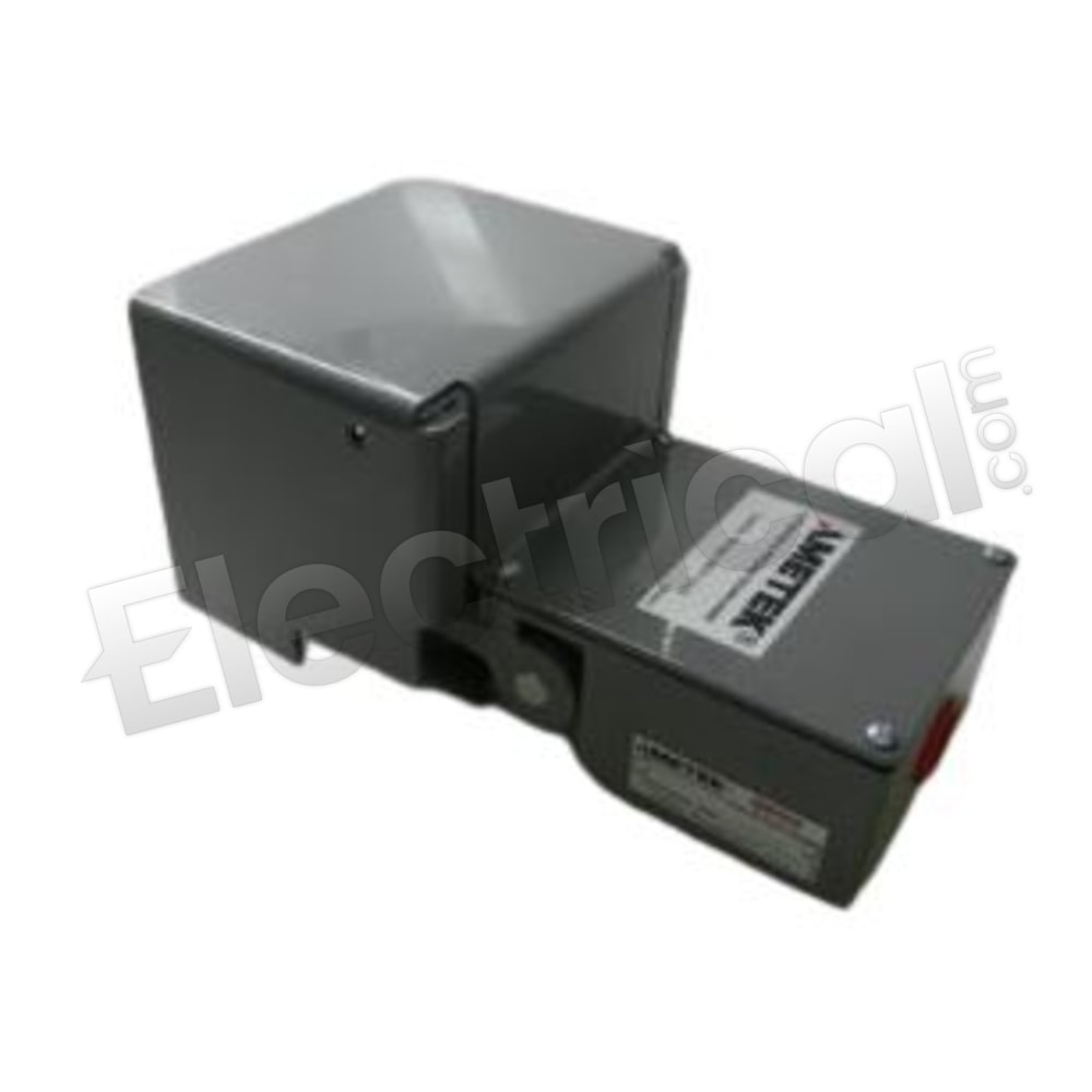 Ametek 1025-B-2DP-S-X Automation Switch Automation