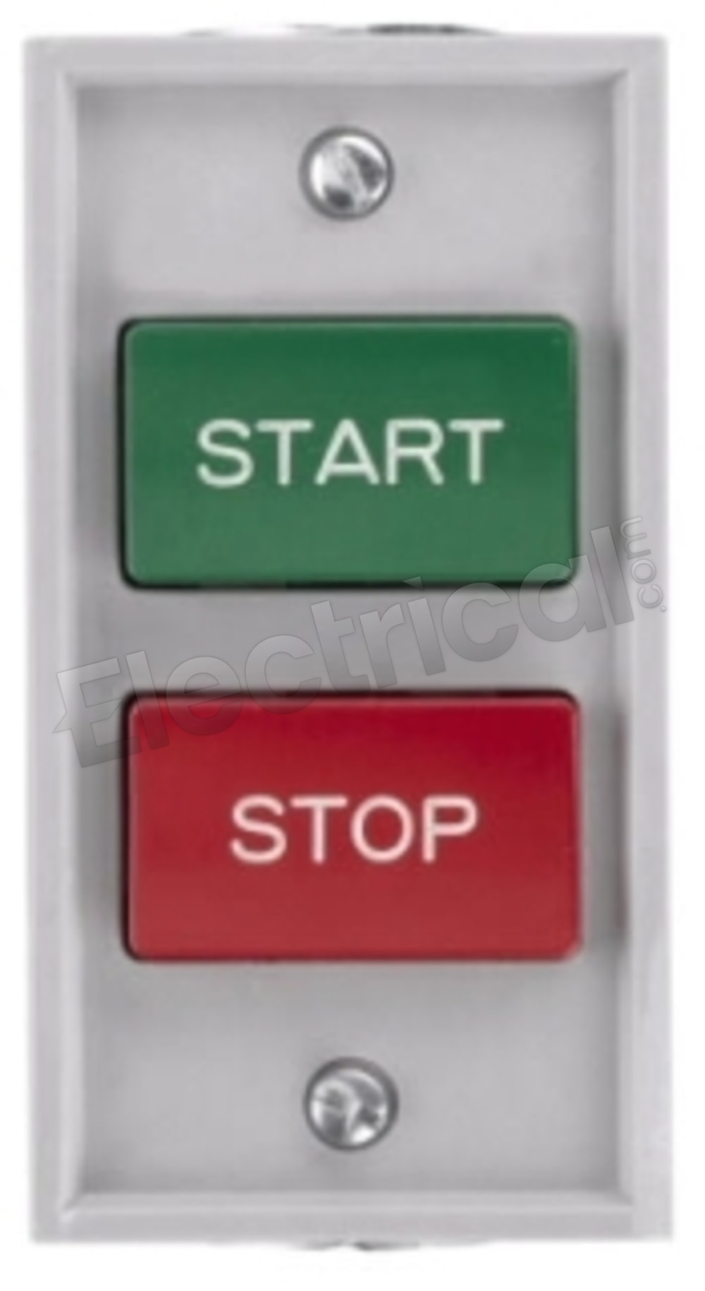 10250H5200 Eaton Two Button Control Station Flush