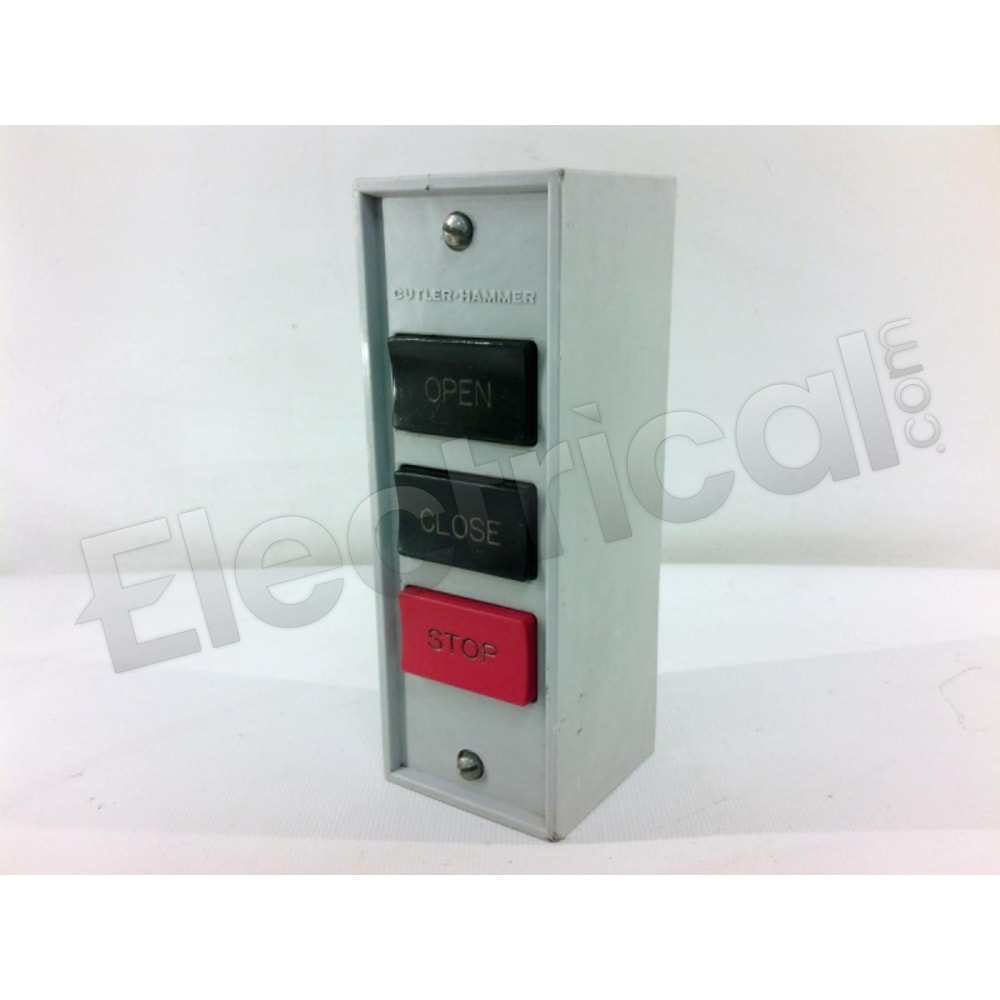 Cutler Hammer 10250H5303 Motor Control Part And Accessory Motor Control