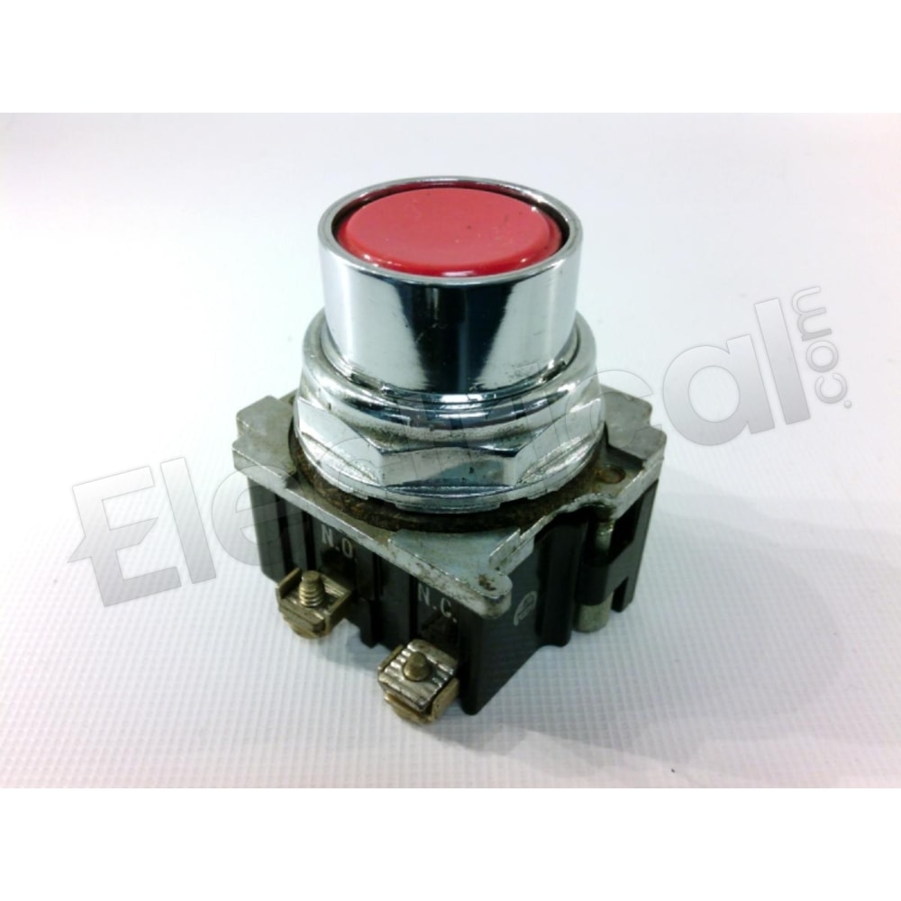 Cutler Hammer 10250T102-1 Pilot Device/Push Button Automation