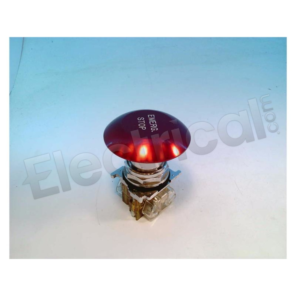 10250T172-3 Eaton 10250T Series Non-Illuminated Push Button 65 mm Mushroom