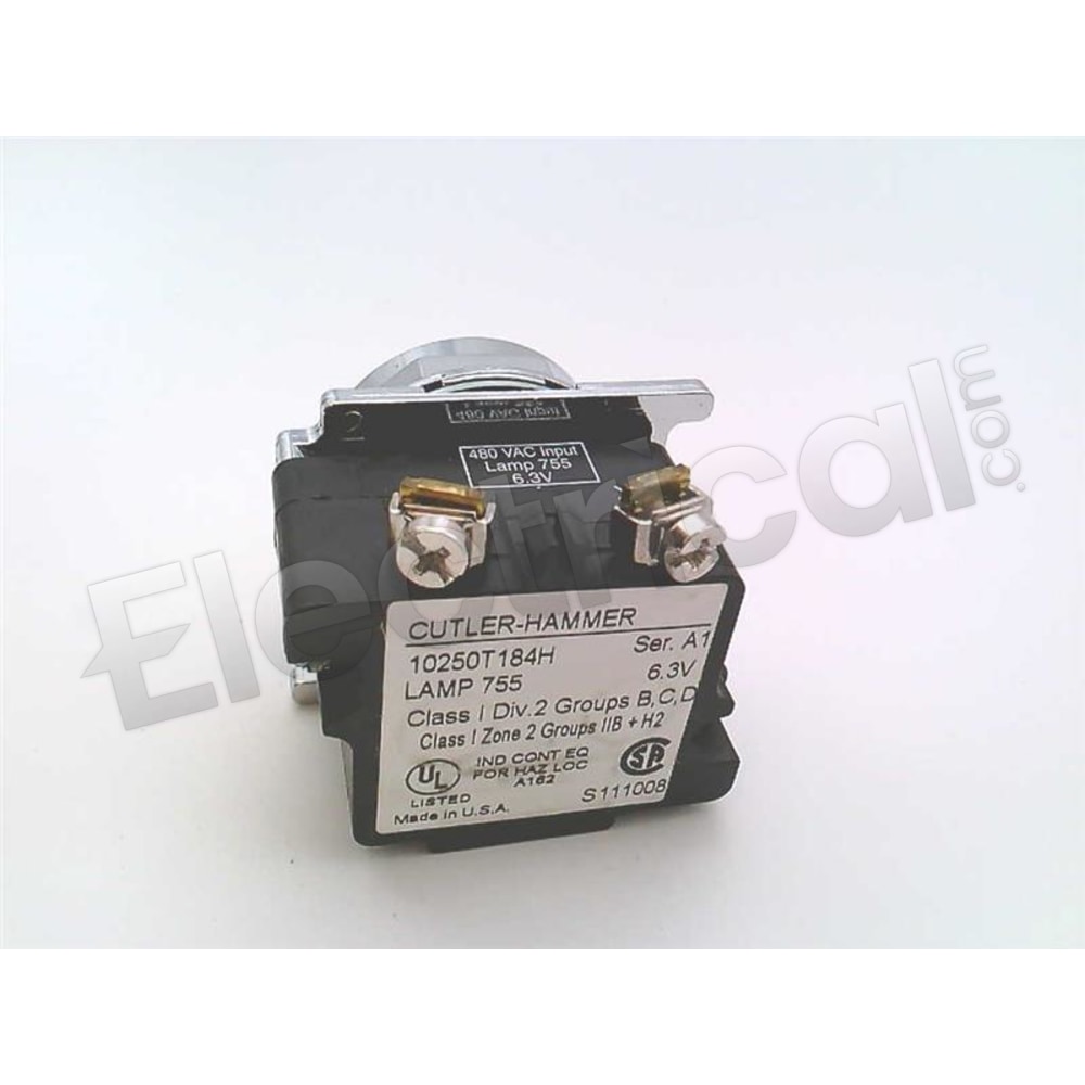 Eaton 10250T184H Pilot Device/Push Button Automation