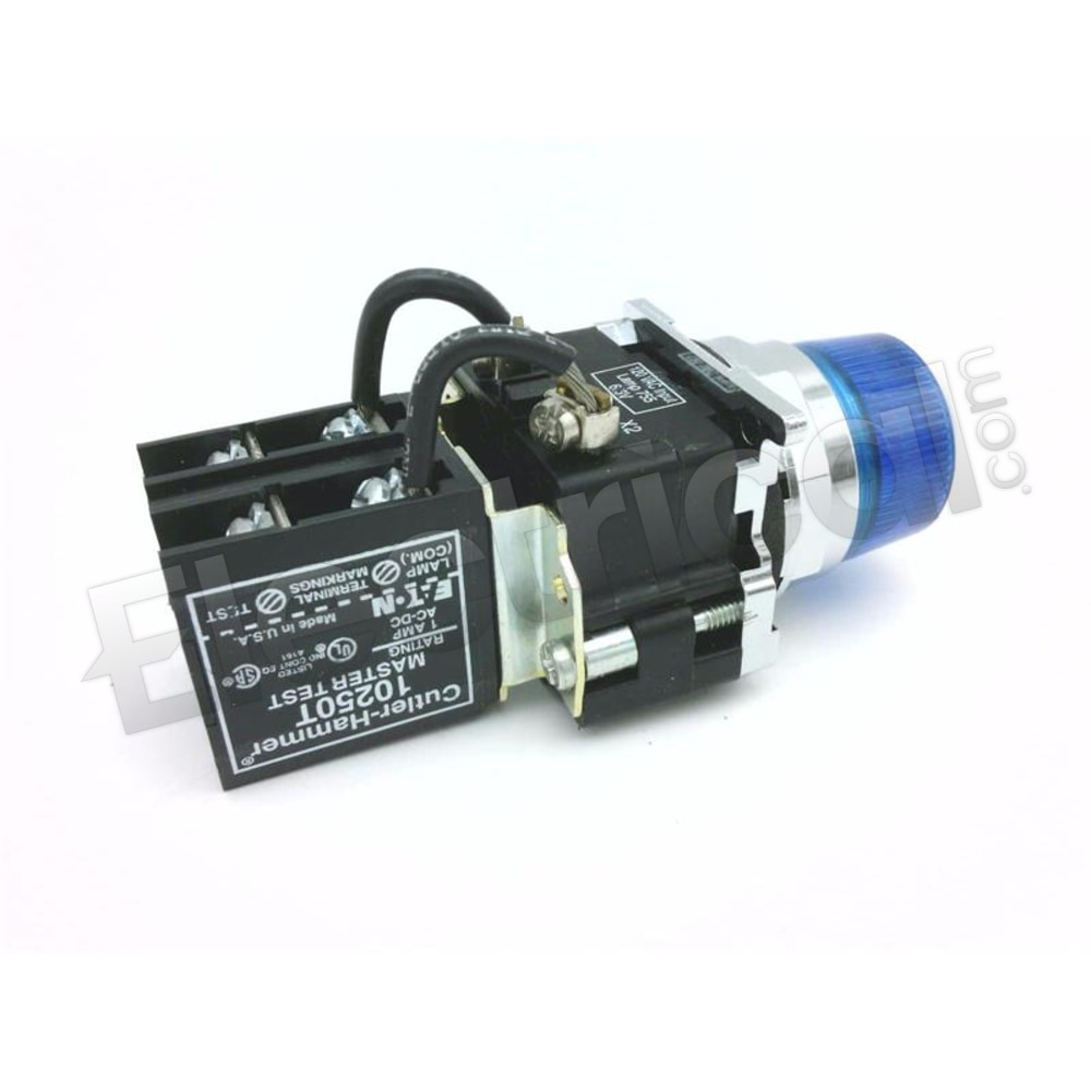 Eaton 10250T187BF Pilot Device/Push Button Automation