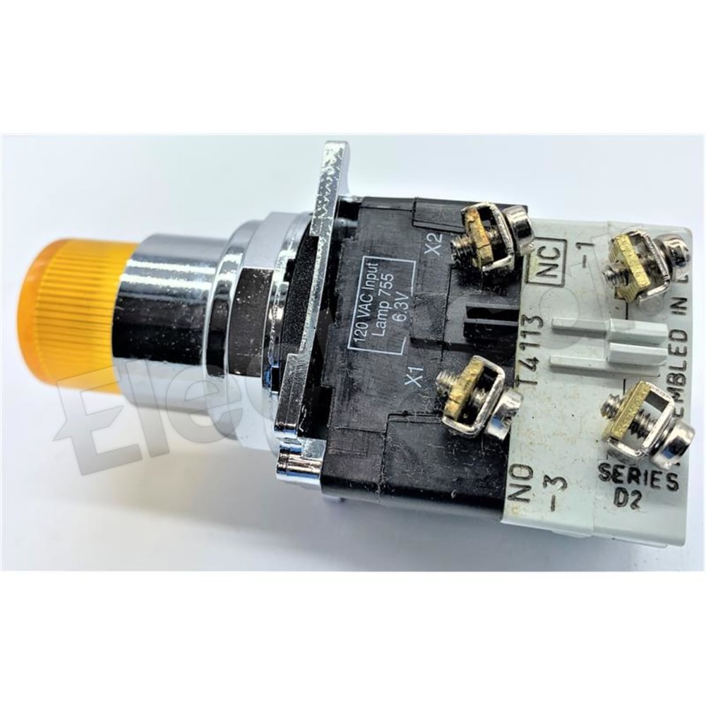 Eaton 10250T411LYD06-1 Pilot Device/Push Button Automation