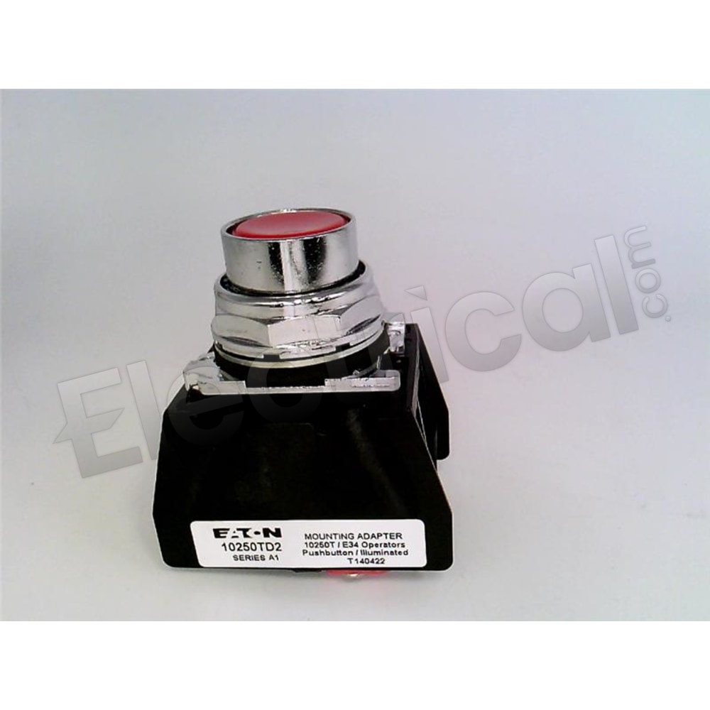 Eaton 10250T706R Pilot Device/Push Button Automation