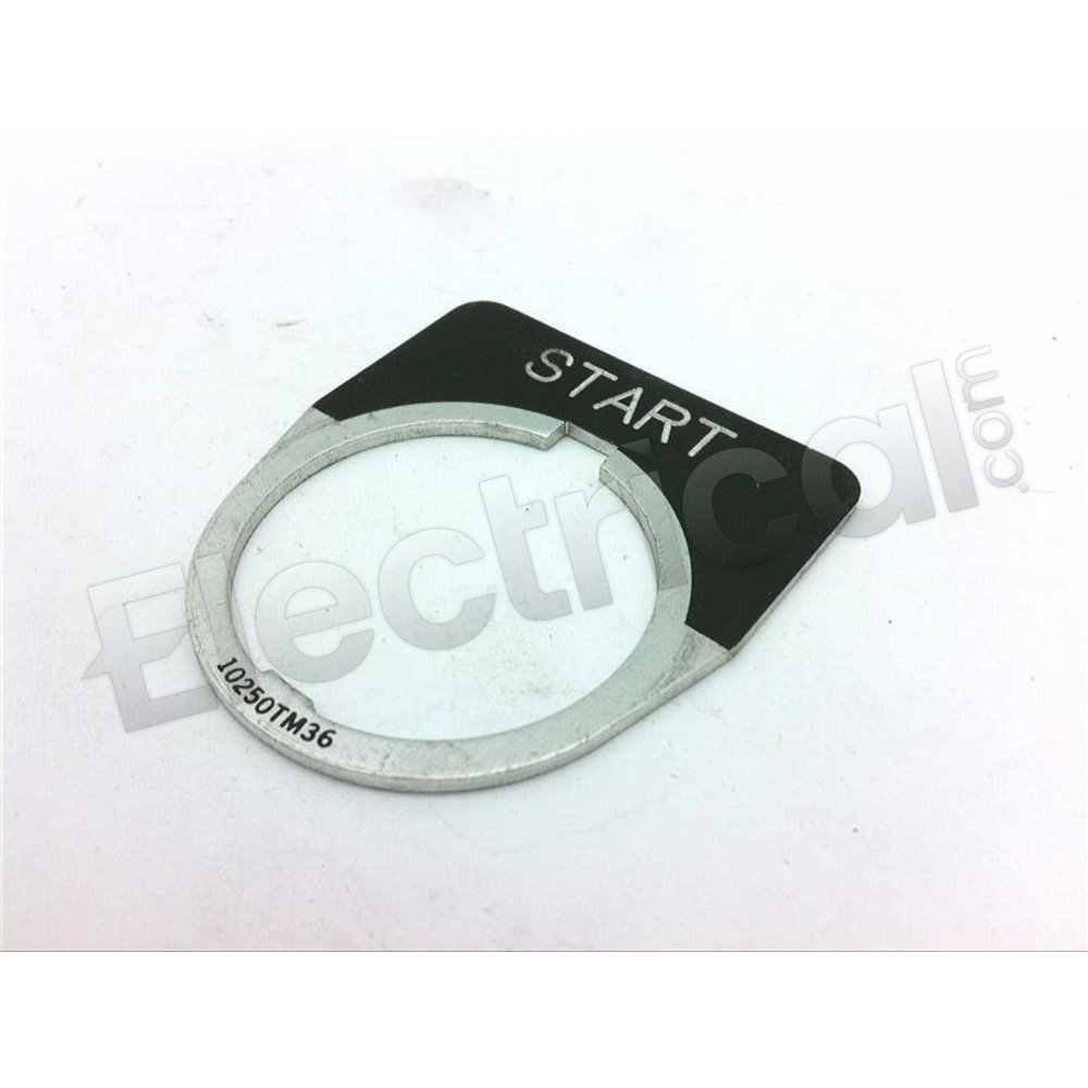 Eaton 10250TM33 Pilot Device/Push Button Automation