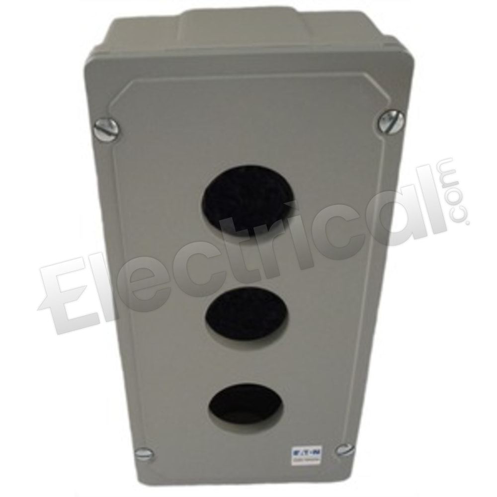 Cutler Hammer Eaton 10250TN3 Pilot Device/Push Button Automation