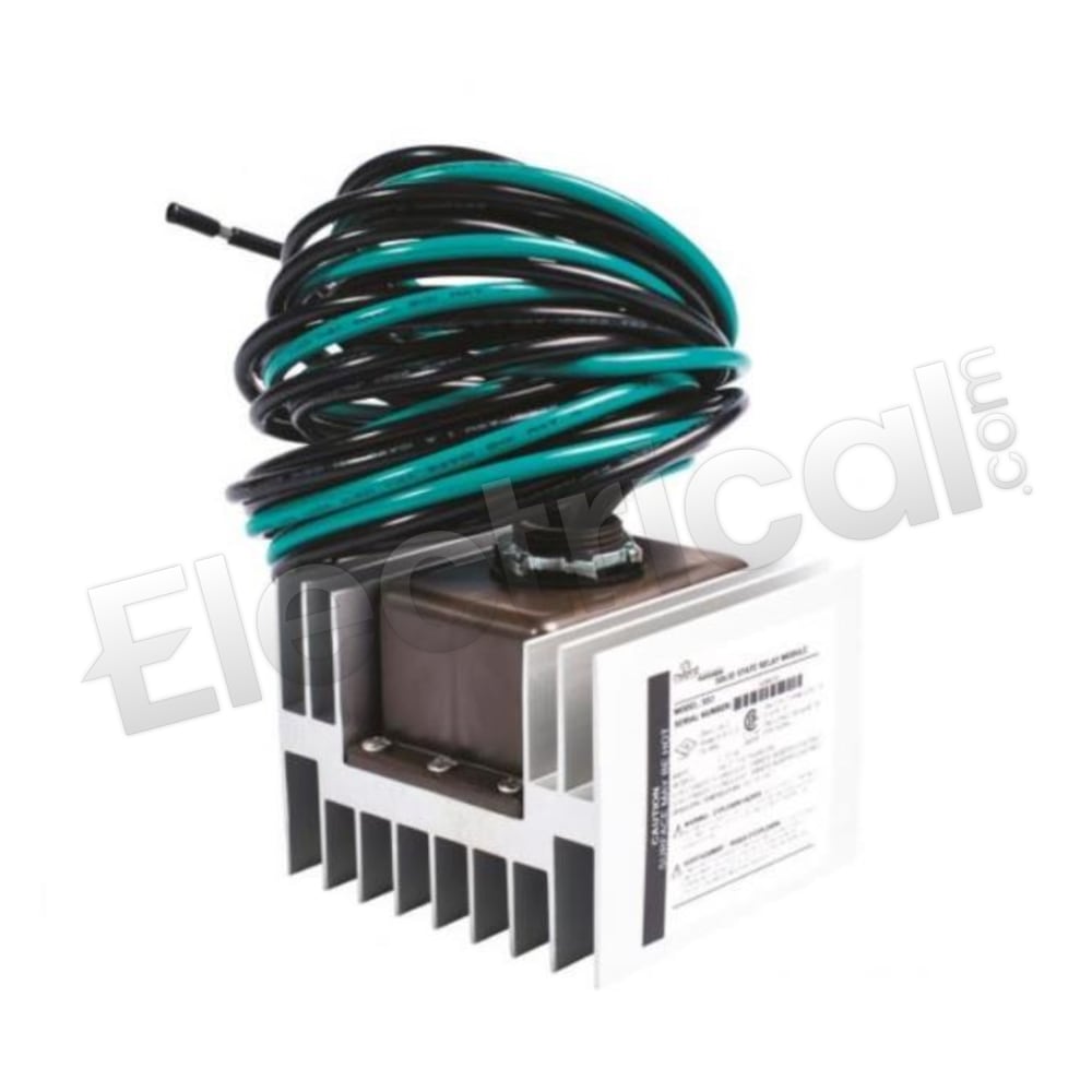 Pentair 10260-008 Overload Relay Motor Control