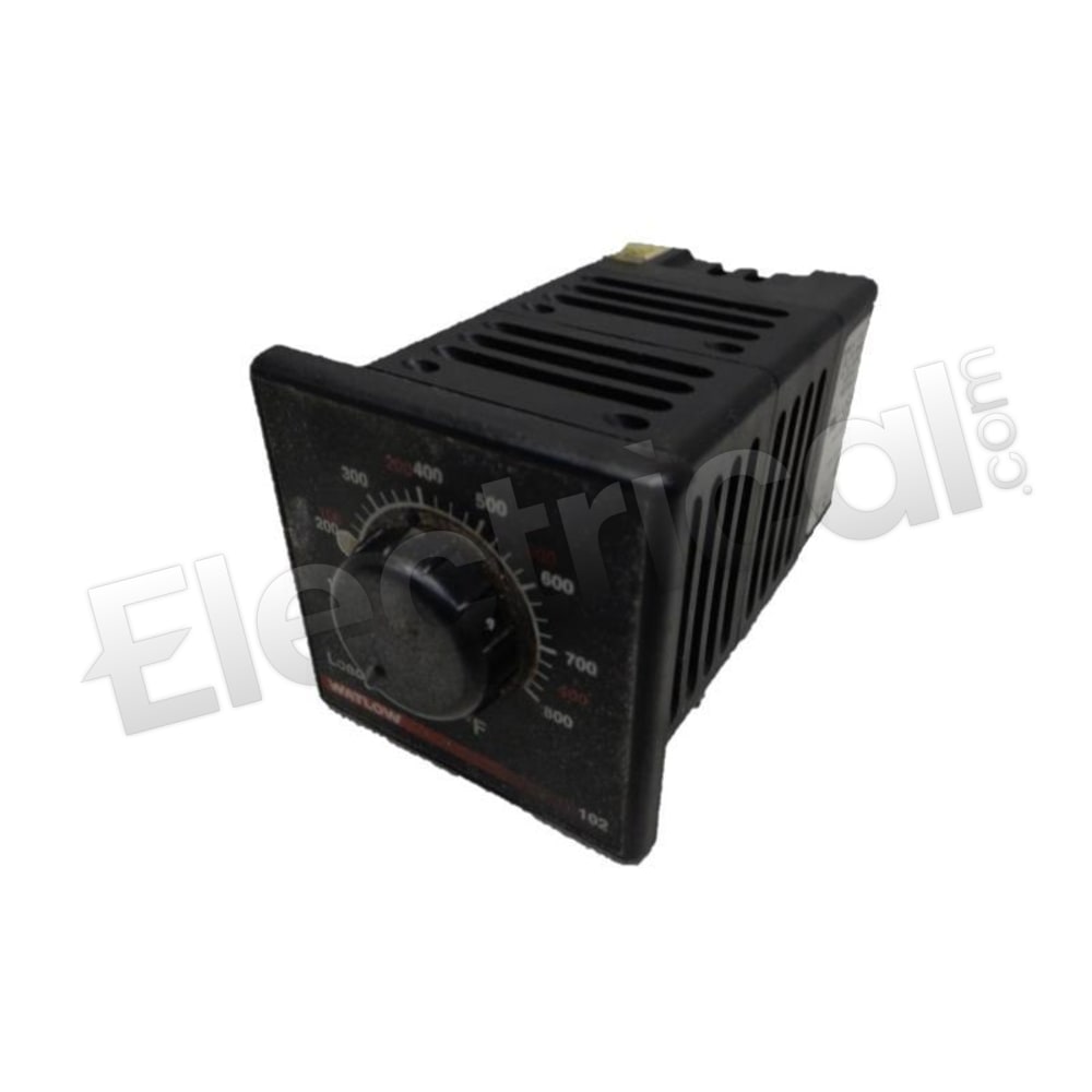 102C-1609-1000 Watlow Electronic Thermostat Automation