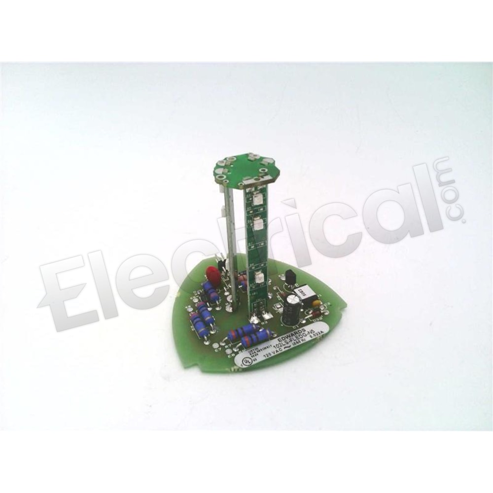 Utc Fire & Security Company 102LS-FLEDG-N5 Fire Safety Building Maintenance